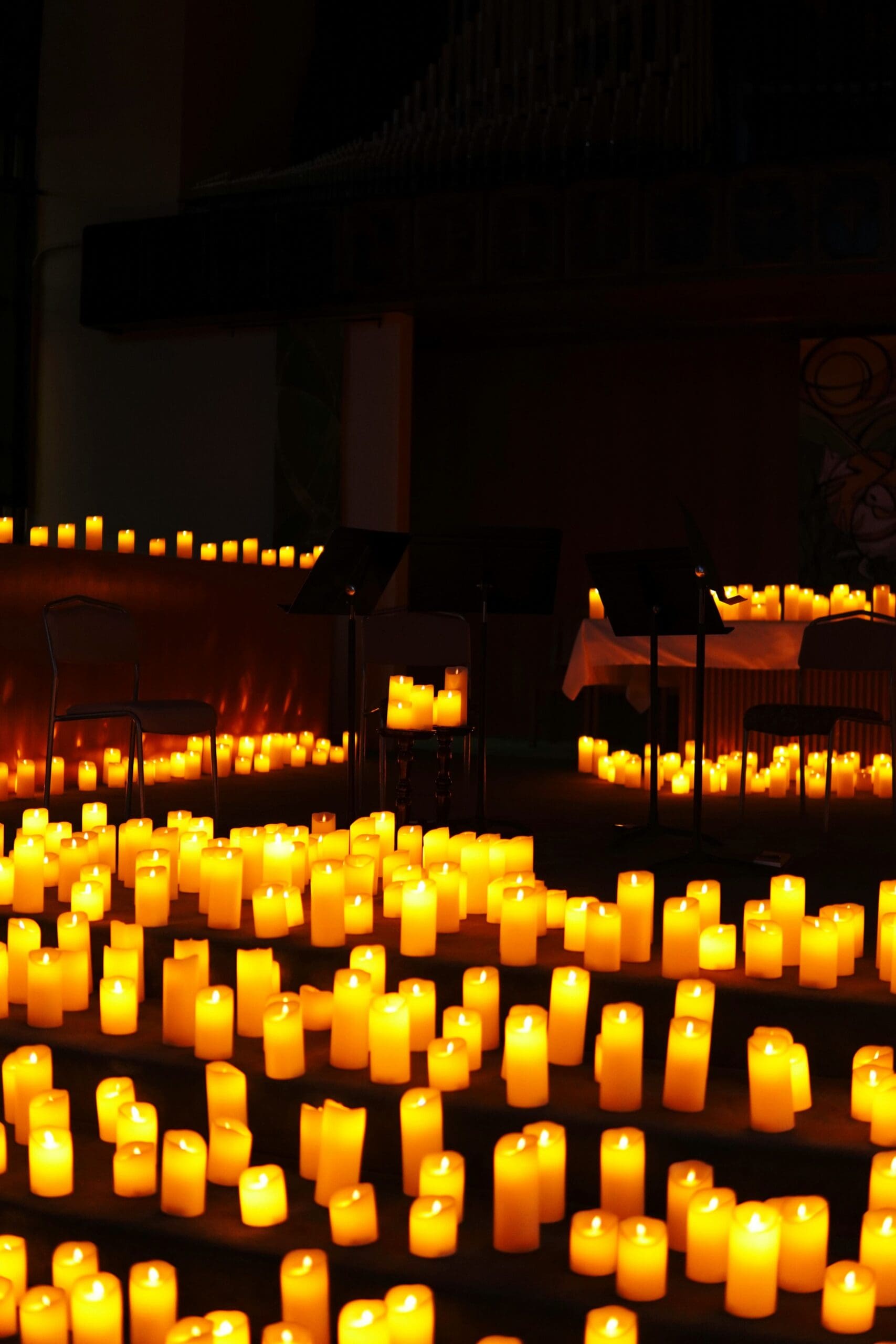 Candlelight-Concerts in Cologne 2025 | art’otel Cologne