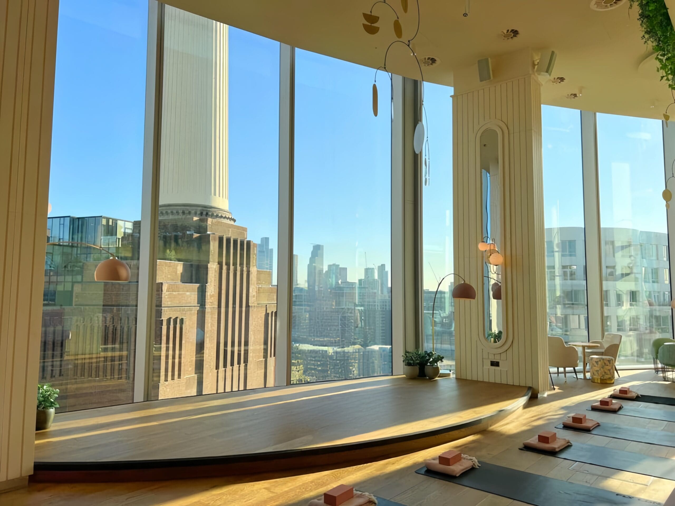 Yoga & Brunch empowered by lululemon: A Monthly Wellness Series at JOIA ...